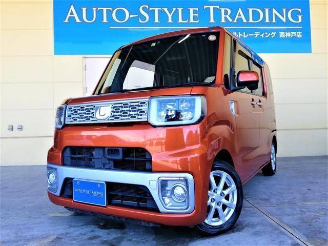 2014 DAIHATSU WAKE | Ref No.0121050224 | Used Cars for Sale | PicknBuy24.com
