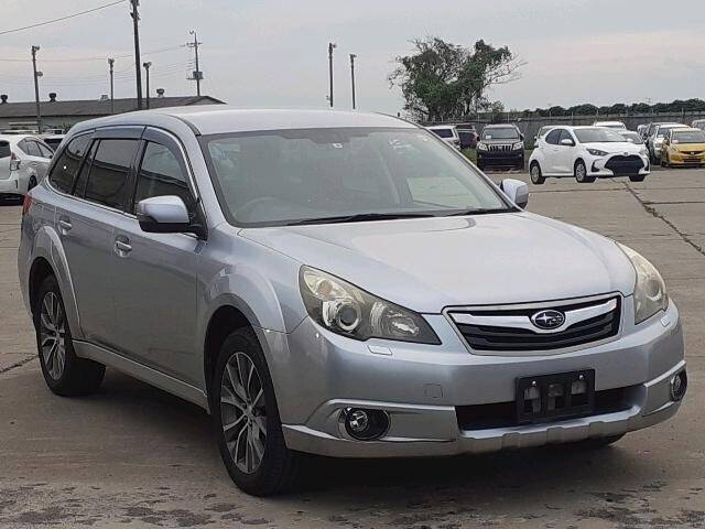 2011 SUBARU LEGACY OUTBACK | Ref No.0121050739 | Used Cars for Sale ...