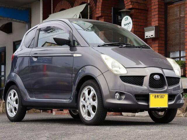 2005 SUBARU R1 | Ref No.0121051252 | Used Cars for Sale | PicknBuy24.com