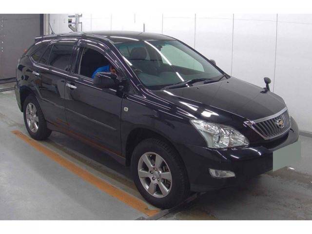 2012 TOYOTA HARRIER (LEXUS RX300) | Ref No.0121054739 | Used Cars for ...