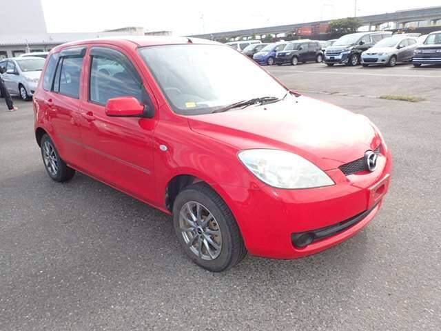 2006 MAZDA DEMIO (MAZDA2) | Ref No.0121055461 | Used Cars for Sale ...
