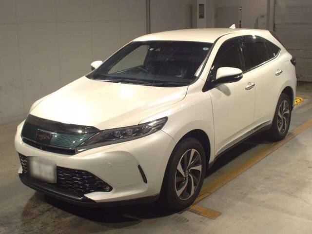 2017 TOYOTA HARRIER (LEXUS RX300) | Ref No.0121056761 | Used Cars for ...