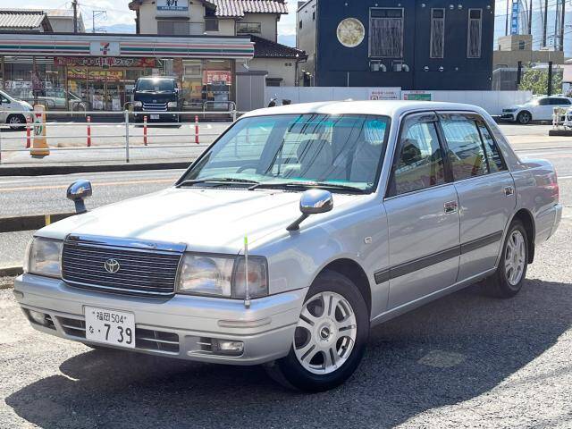 2005 TOYOTA CROWN COMFORT | Ref No.0121057184 | Used Cars for Sale ...