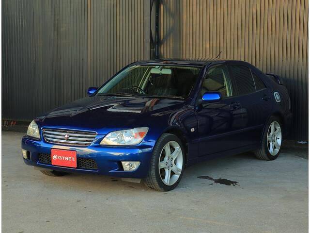 2001 TOYOTA ALTEZZA (LEXUS IS200) | Ref No.0121057787 | Used Cars for ...