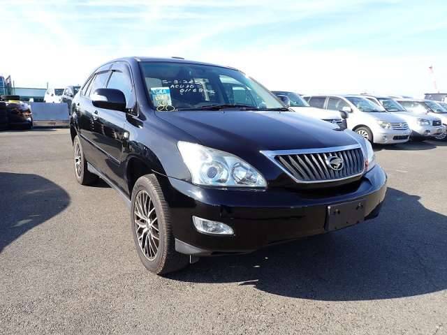 2010 TOYOTA HARRIER (LEXUS RX300) | Ref No.0121058935 | Used Cars for ...