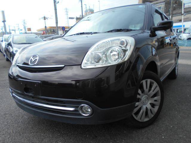 2012 MAZDA VERISA | Ref No.0121063248 | Used Cars for Sale | PicknBuy24.com