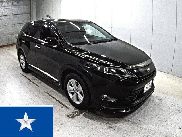 2014 TOYOTA HARRIER (LEXUS RX300) | Ref No.0121064019 | Used Cars for ...