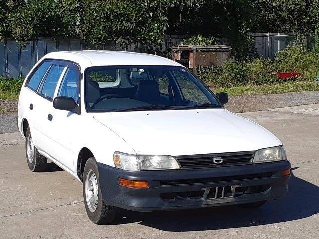 2001 TOYOTA COROLLA VAN | Ref No.0121064314 | Used Cars for Sale ...