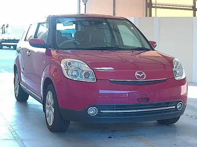 2012 MAZDA VERISA | Ref No.0121065833 | Used Cars for Sale | PicknBuy24.com