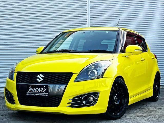 2015 SUZUKI SWIFT SPORT | Ref No.0121065981 | Used Cars for Sale ...