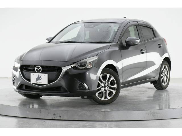 2018 MAZDA DEMIO (MAZDA2) | Ref No.0121066744 | Used Cars for Sale ...