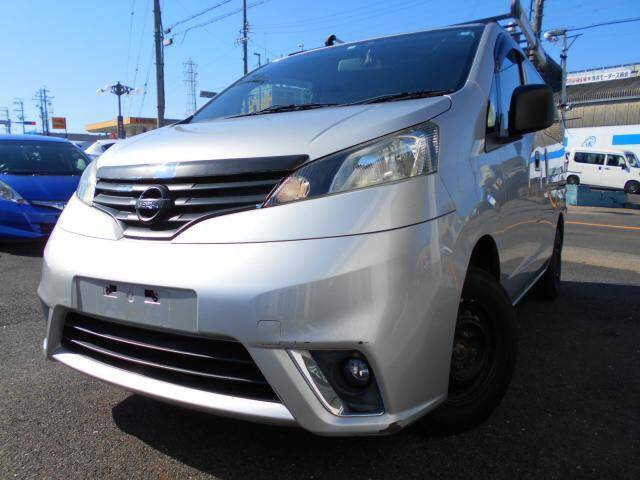 2017 NISSAN NV200 VANETTE VAN | Ref No.0121068697 | Used Cars for Sale ...