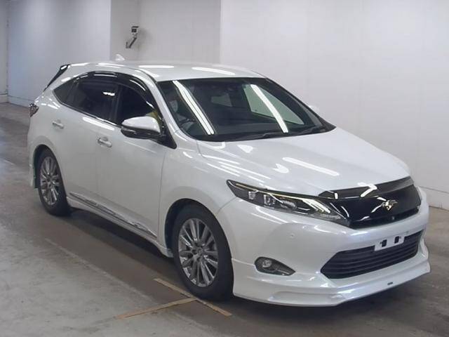 2014 TOYOTA HARRIER (LEXUS RX300) | Ref No.0121068747 | Used Cars for ...