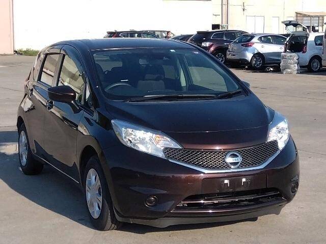 2016 NISSAN NOTE | Ref No.0121069992 | Used Cars for Sale | PicknBuy24.com