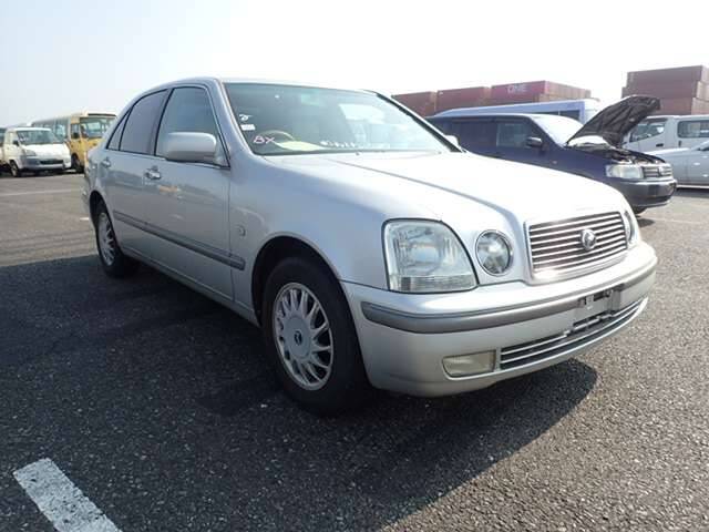 2000 TOYOTA PROGRES | Ref No.0121072153 | Used Cars for Sale ...