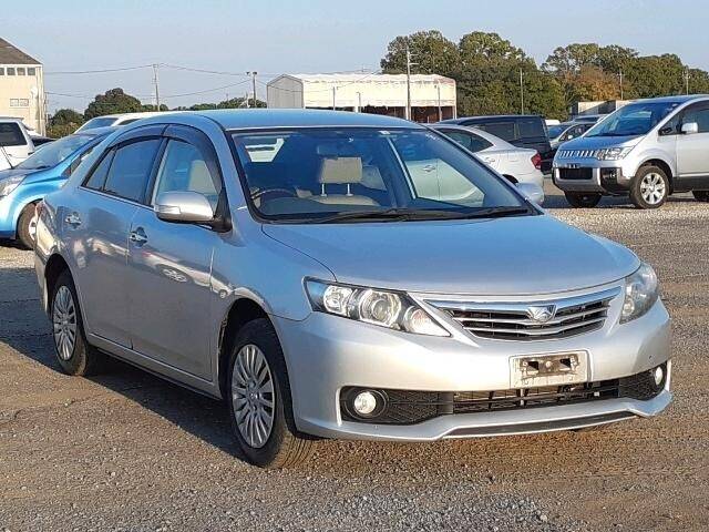 2012 TOYOTA ALLION | Ref No.0121074661 | Used Cars for Sale ...