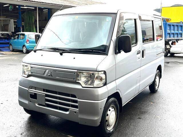 2012 MITSUBISHI MINI CAB VAN | Ref No.0121075195 | Used Cars for Sale ...