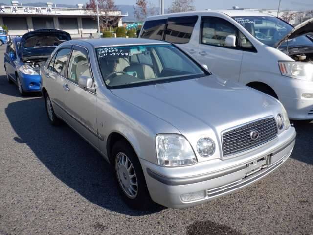 2000 TOYOTA PROGRES | Ref No.0121075409 | Used Cars for Sale ...