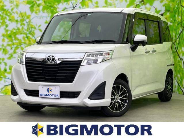 2018 TOYOTA ROOMY | Ref No.0121075592 | Used Cars for Sale | PicknBuy24.com