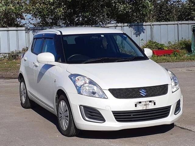 2016 SUZUKI SWIFT (IGNIS) | Ref No.0121076532 | Used Cars for Sale ...