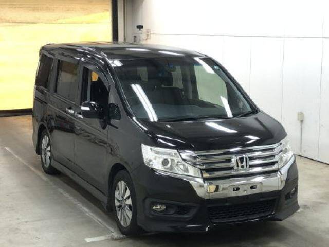 2012 HONDA STEPWAGON | Ref No.0121077712 | Used Cars for Sale ...