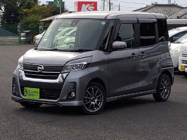 2019 NISSAN DAYZ ROOX | Ref No.0121079113 | Used Cars for Sale ...