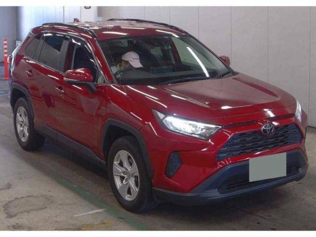 2021 TOYOTA RAV4 | Ref No.0121079884 | Used Cars for Sale | PicknBuy24.com