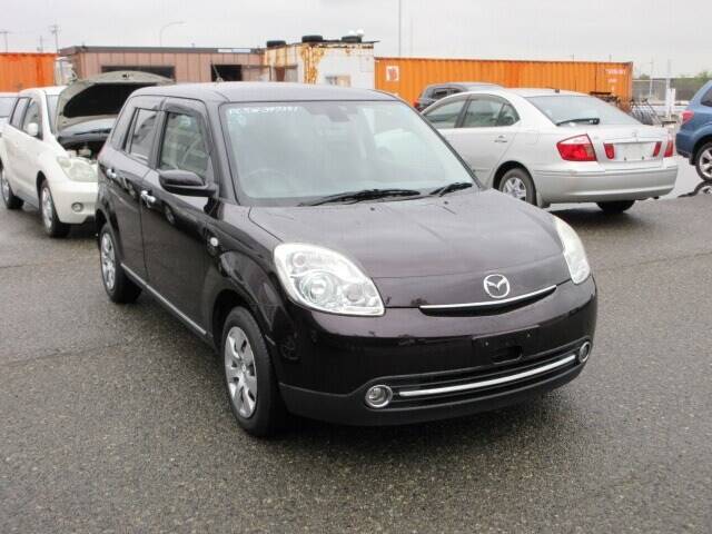 2010 MAZDA VERISA | Ref No.0121080124 | Used Cars for Sale | PicknBuy24.com