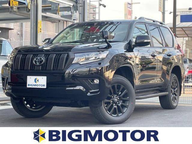 2023 TOYOTA LAND CRUISER PRADO (LEXUS GX400) | Ref No.0121080405 | Used ...