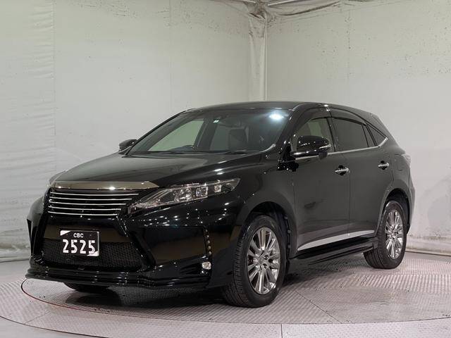 2014 TOYOTA HARRIER (LEXUS RX300) | Ref No.0121082705 | Used Cars for ...