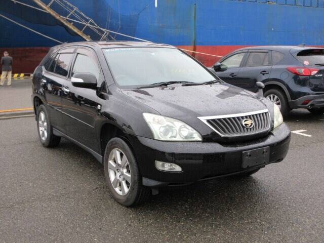 2010 TOYOTA HARRIER (LEXUS RX300) | Ref No.0121085185 | Used Cars for ...