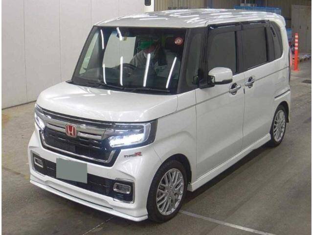 2021 HONDA N-BOX CUSTOM | Ref No.0121086550 | Used Cars for Sale | PicknBuy24.com