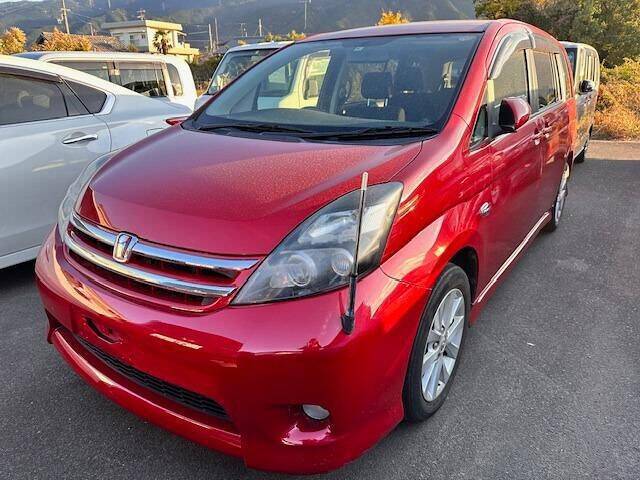 2010 TOYOTA ISIS | Ref No.0121087223 | Used Cars for Sale | PicknBuy24.com