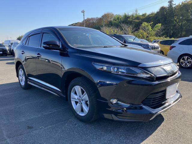 2017 TOYOTA HARRIER (LEXUS RX300) | Ref No.0121088030 | Used Cars for ...