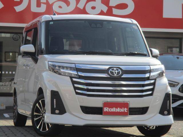 2023 TOYOTA ROOMY | Ref No.0121088138 | Used Cars for Sale | PicknBuy24.com