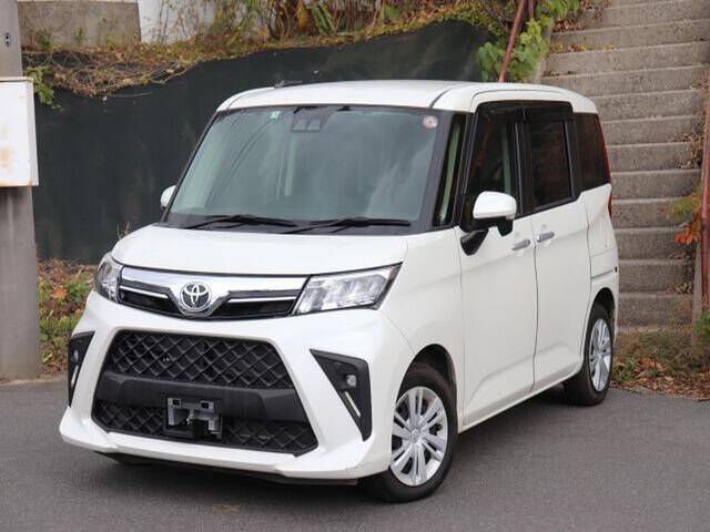2021 TOYOTA ROOMY | Ref No.0121088385 | Used Cars for Sale | PicknBuy24.com