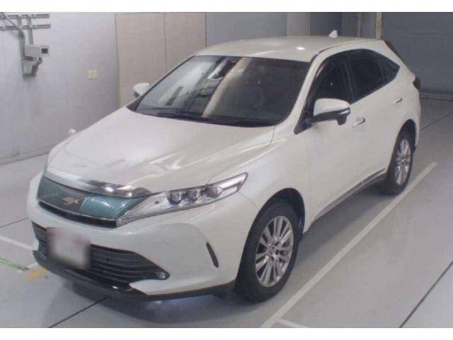 2018 TOYOTA HARRIER (LEXUS RX300) | Ref No.0121089296 | Used Cars for ...