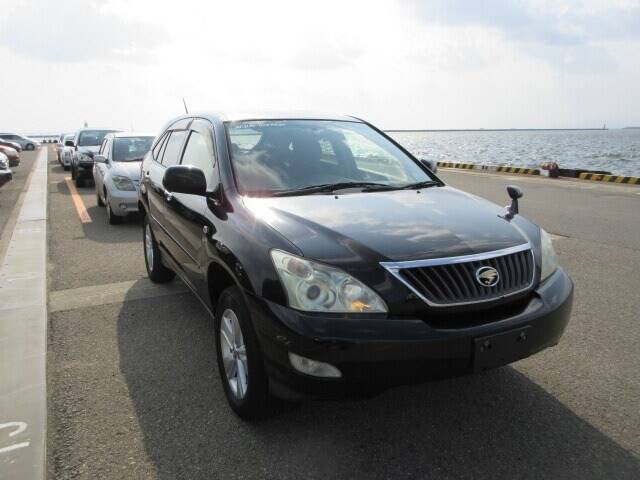 2012 TOYOTA HARRIER (LEXUS RX300) | Ref No.0121092322 | Used Cars for ...