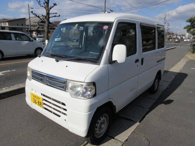 2013 MITSUBISHI MINI CAB VAN | Ref No.0121092996 | Used Cars for Sale ...