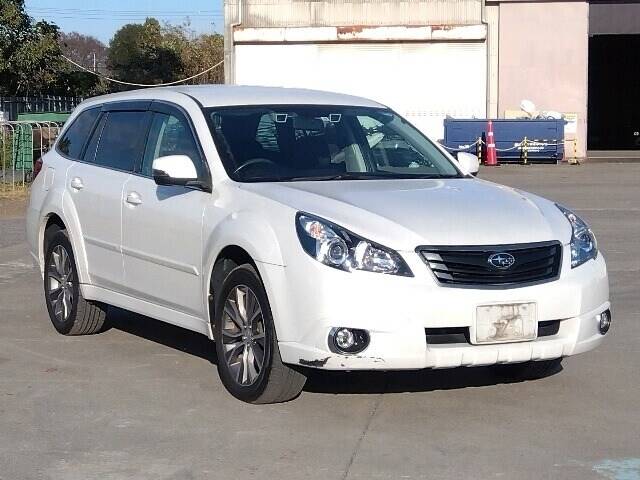 2011 SUBARU LEGACY OUTBACK | Ref No.0121095698 | Used Cars for Sale ...