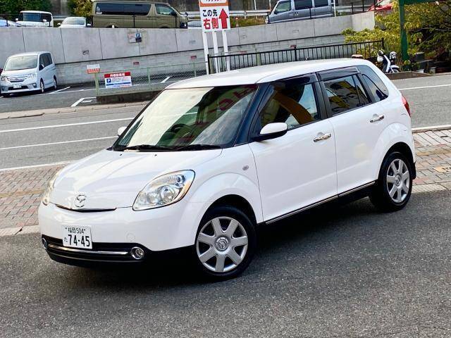 2008 MAZDA VERISA | Ref No.0121097872 | Used Cars for Sale | PicknBuy24.com