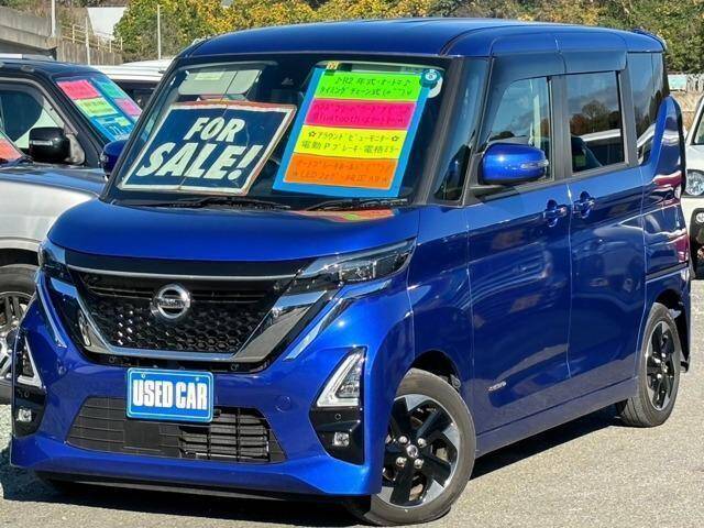 2020 NISSAN ROOX | Ref No.0121100779 | Used Cars for Sale | PicknBuy24.com