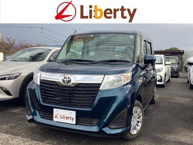 2018 TOYOTA ROOMY | Ref No.0121102398 | Used Cars for Sale | PicknBuy24.com