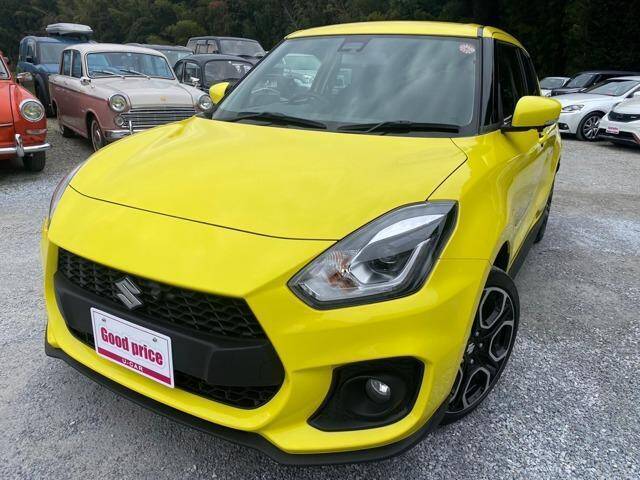 2018 SUZUKI SWIFT (IGNIS) | Ref No.0121103193 | Used Cars for Sale ...