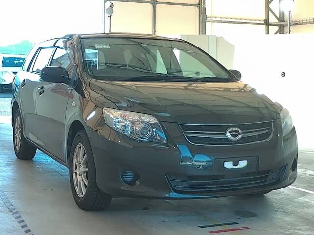 2010 TOYOTA COROLLA FIELDER | Ref No.0121103645 | Used Cars for Sale ...