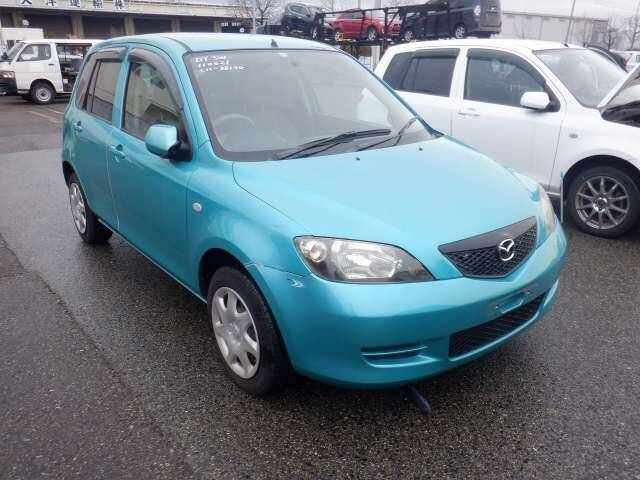 2002 MAZDA DEMIO (MAZDA2) | Ref No.0121103687 | Used Cars for Sale ...