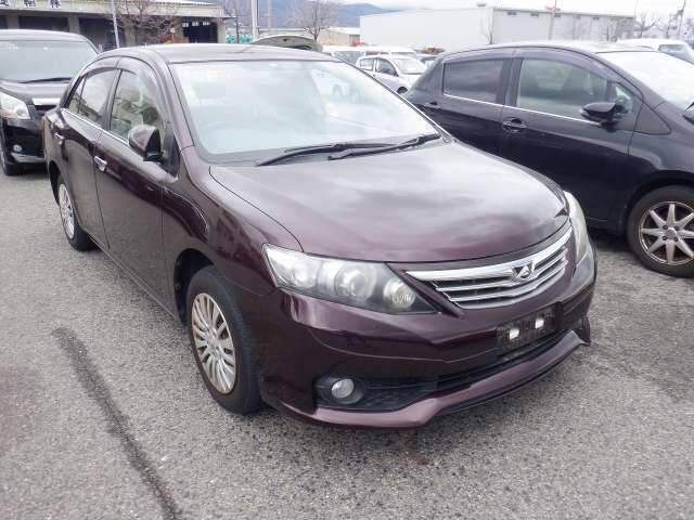2012 TOYOTA ALLION | Ref No.0121105225 | Used Cars for Sale ...