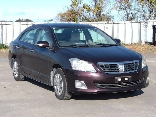 2010 TOYOTA PREMIO | Ref No.0121105958 | Used Cars for Sale ...