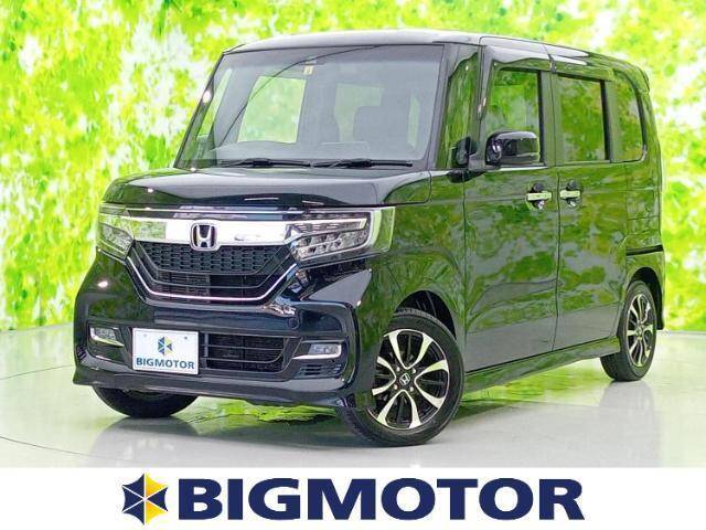 2018 HONDA N-BOX CUSTOM | Ref No.0121106989 | Used Cars for Sale | PicknBuy24.com