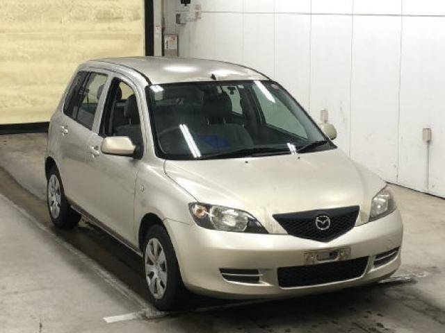 2003 MAZDA DEMIO (MAZDA2) | Ref No.0121107328 | Used Cars for Sale ...